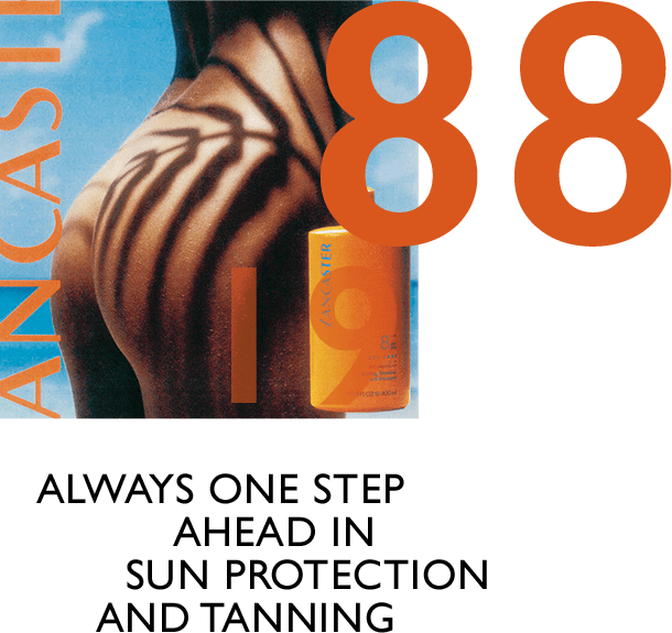 Lancaster story: discover the brand made in Monaco | Lancaster Beauty