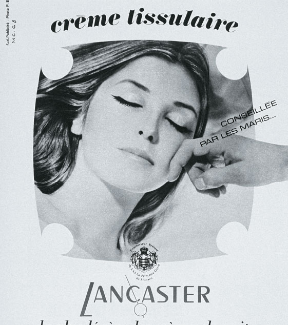 House Lancaster : découvrez l'histoire de Lancaster Beauty depuis 1946 ...